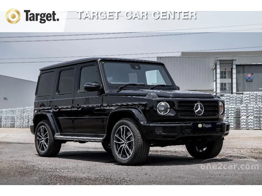 2023 Mercedes-Benz G400 2.9 W463 d AMG Line Premium Plus 4WD SUV ใหม่ ...