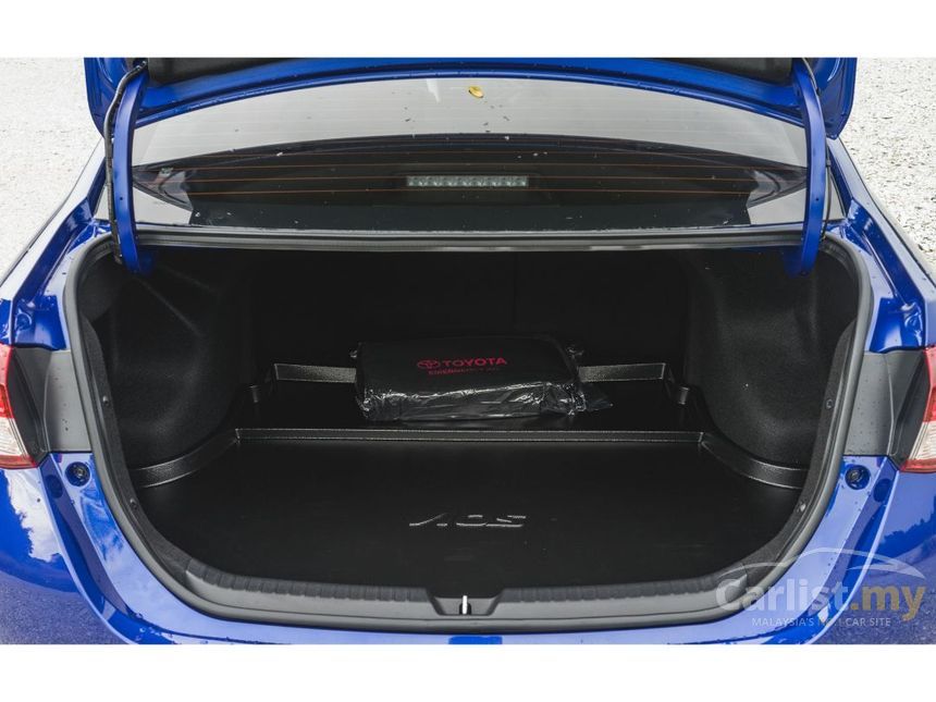 Toyota Vios 2020 G 1.5 in Johor Automatic Sedan Blue for RM 83,000 ...