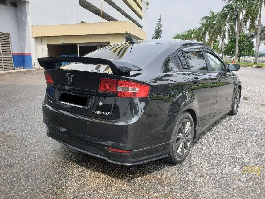 Used 2013 Proton Preve 1.6 CFE Premium Sedan (A) TURBO PADDLE SHIFT - Carlist.my