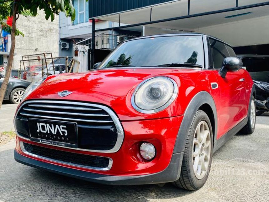 Jual Mobil MINI Cooper 2015 F55 1.5 di Jawa Barat Automatic Hatchback ...