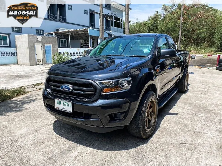 2019 Ford Ranger 2.2 OPEN CAB (ปี 15-21) Hi-Rider XL+ Pickup for sale ...