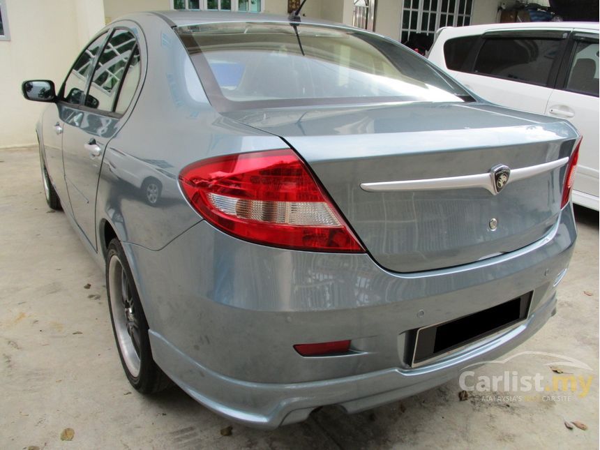 Proton Persona 2010 Medium Line 1.6 in Penang Automatic Sedan Green for ...