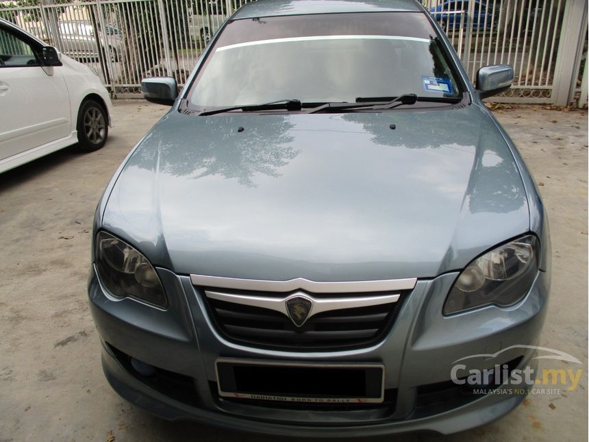 Proton Persona 2010 Medium Line 1.6 in Penang Automatic Sedan Green for ...