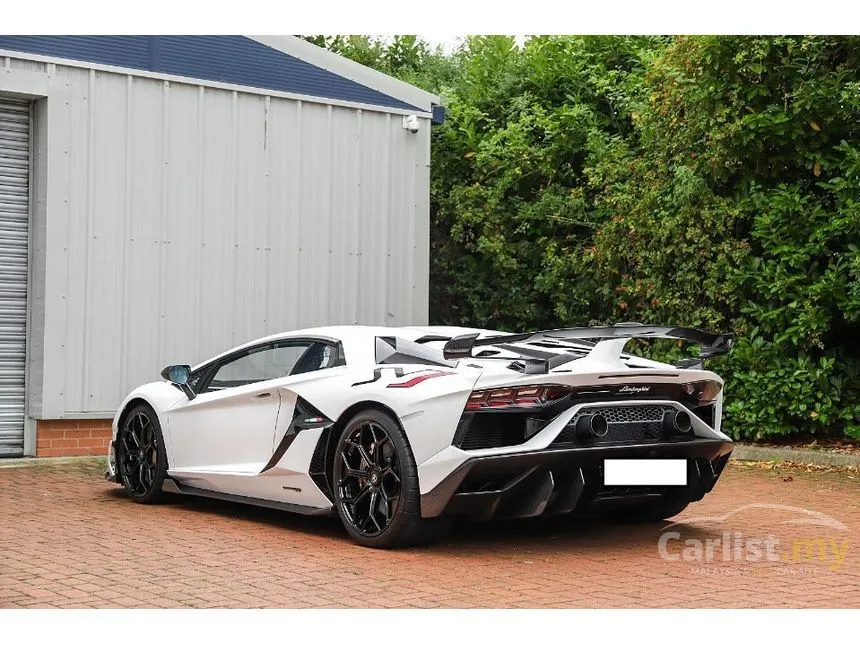 Recon 2019 Lamborghini Aventador 6.5 SVJ Coupe - Carlist.my