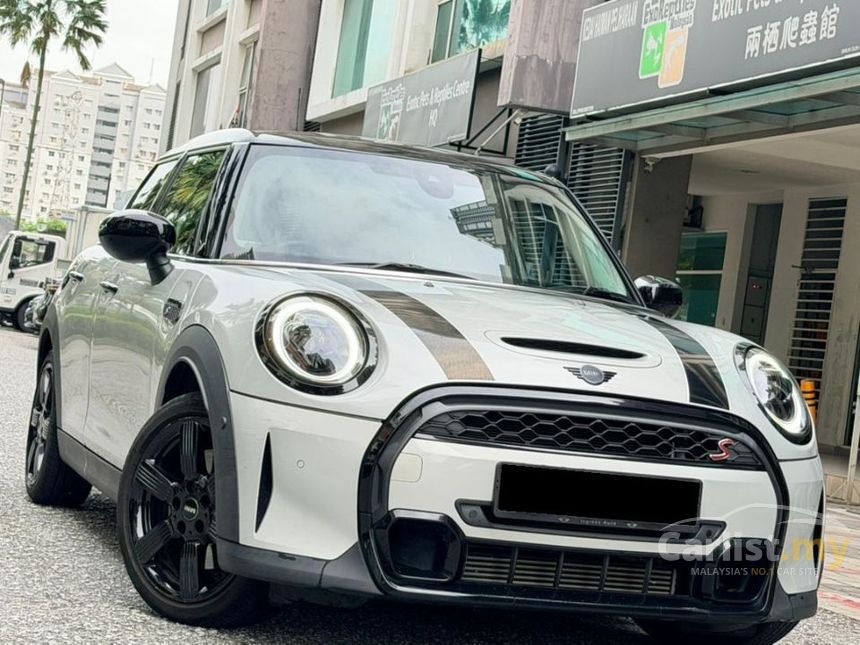 Used 2021 MINI Cooper 2.0 S 5 Door Hatchback FULL SERVICE INGRESS AUTO ...