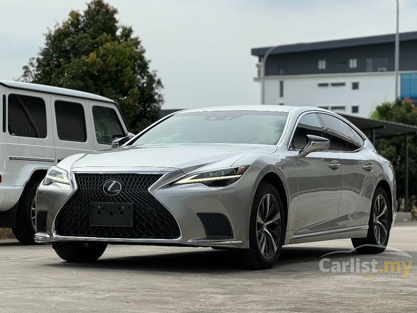 Recon 2021 Lexus LS500 I Package 3.4 V6 Twin Turbo Luxury Sedan Mark ...