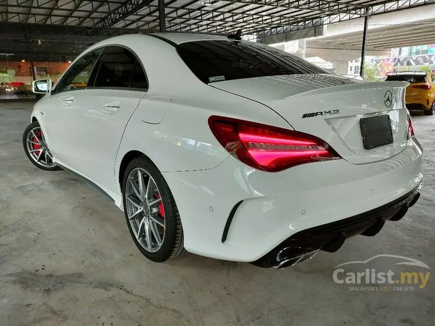 Recon 2018 Mercedes-Benz CLA45 AMG 2.0 4MATIC ADVANCED PACKAGE ...