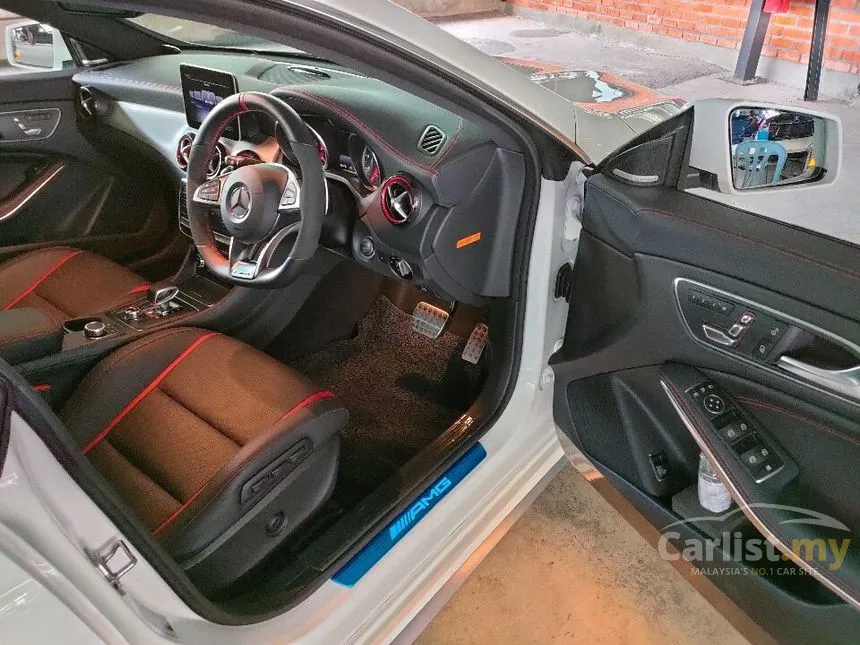 Recon 2018 Mercedes-Benz CLA45 AMG 2.0 4MATIC ADVANCED PACKAGE - PANORAMIC ROOF - RACE MODE ...