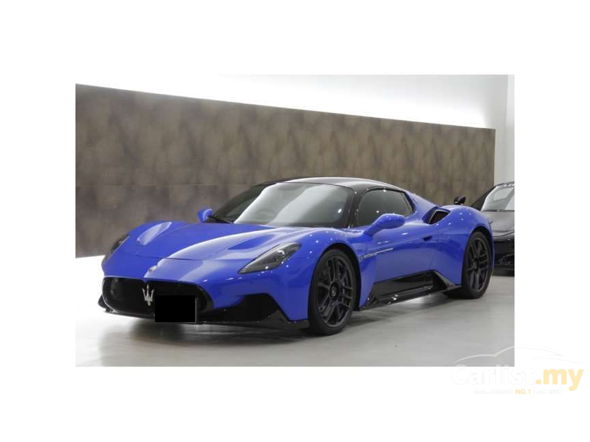 Recon 2022 Maserati MC20 3.0 Coupe (Japan Spec) 5A GRADE CAR HUGE ...