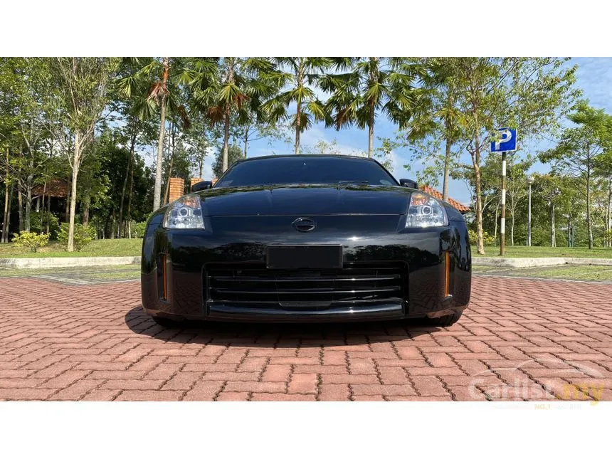 二手 Nissan Fairlady 350Z 3.5L - Carlist.my