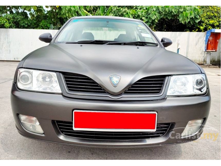 Proton Waja 2003 Premium 1.6 in Kuala Lumpur Automatic Sedan Grey for ...