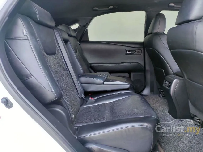 Used 2012 Lexus RX350 3.5 F Sport SUV LOW MILEAGE 77K KM 1 YEAR ...