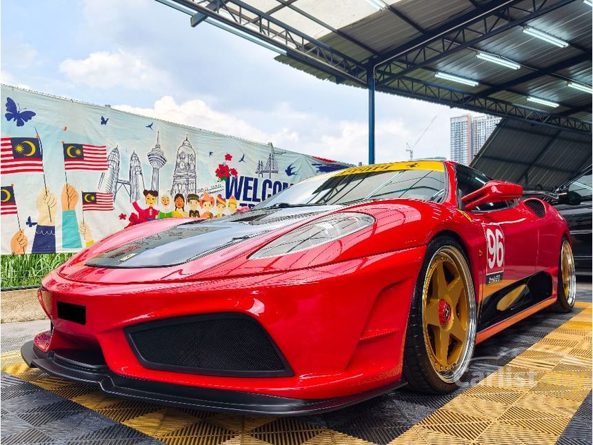 Used Ferrari F430 4.3 V8 54kKM VALENO SCUDERIA CARBON - Carlist.my