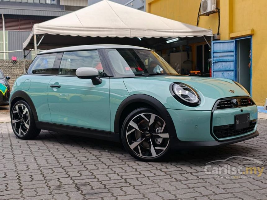 MINI Cooper 2.0 S 5 Door 2024 - RM 199,000 - Carlist.my