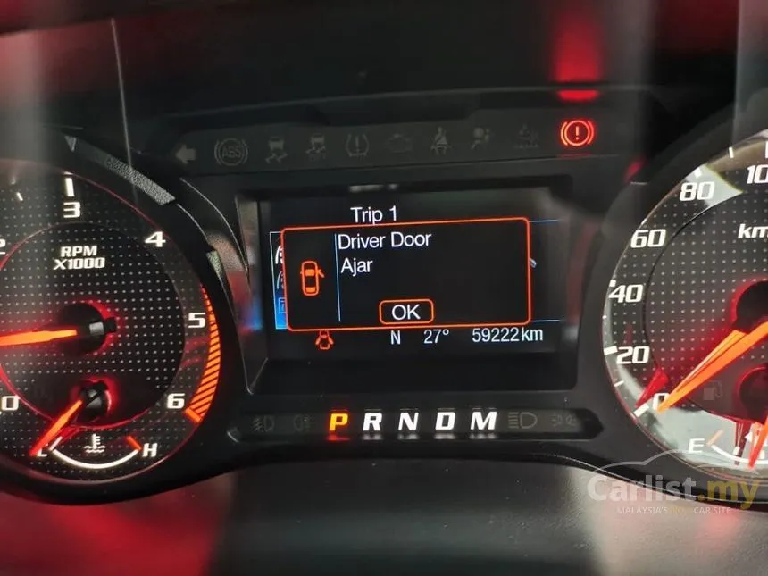 Used 2019 Ford Ranger Raptor 2.0 under warranty - Carlist.my