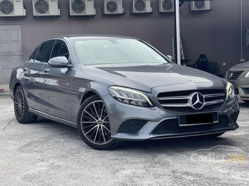 Mercedes-Benz C200 1.5 AMG L 2019 - RM 89,800 - Carlist.my