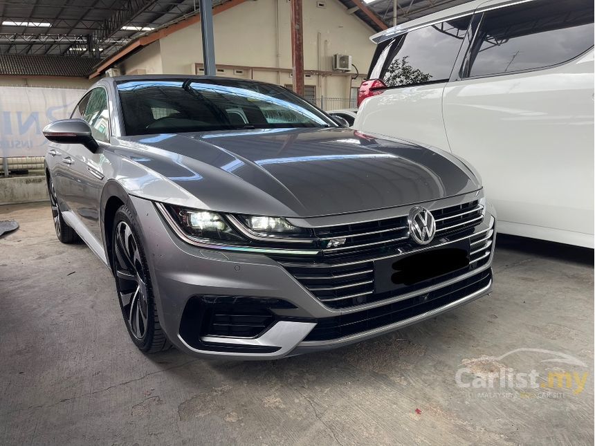 Used 2020 Volkswagen Arteon 2.0 R-line Fastback Hatchback - Carlist.my