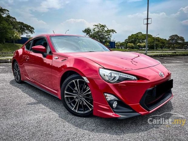 Search 426 Toyota 86 Cars for Sale in Malaysia - Carlist.my