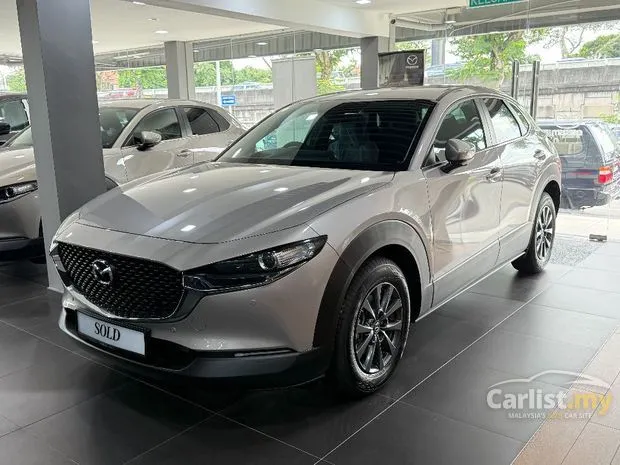 New Mazda Cx-30 2025 Ampang | Carlist.my
