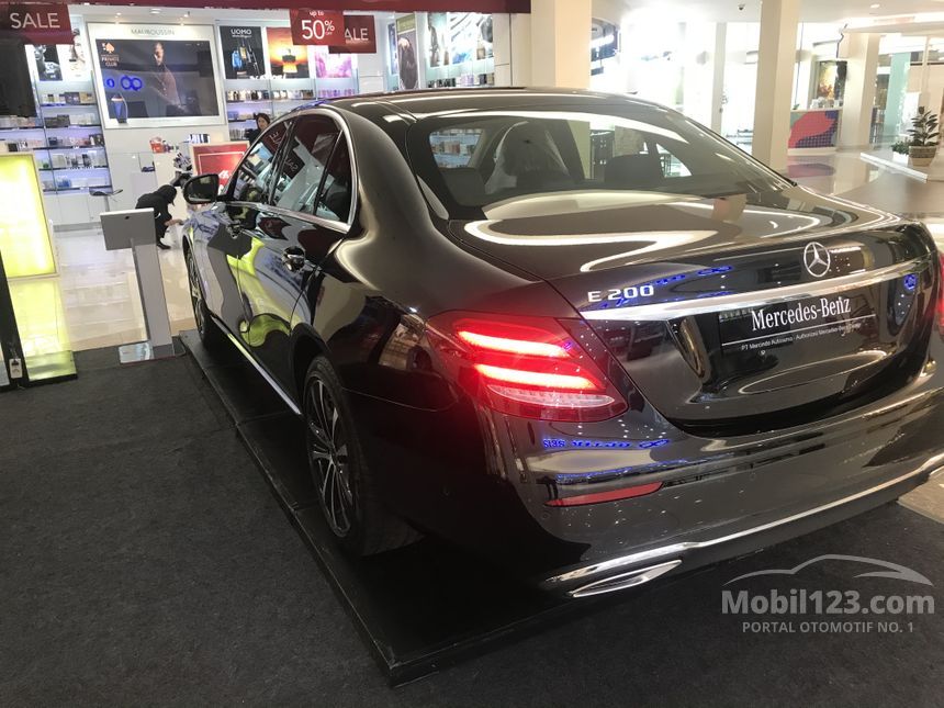 Jual Mobil Mercedes-Benz E200 2020 Avantgarde 2.0 di DKI Jakarta ...