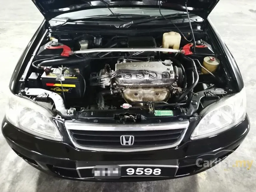 Used 2000 Honda City 1.5 EFI Sedan GOOD CONDITION - Carlist.my