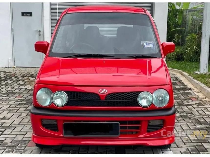 Terpakai Perodua KENARI 1.0 EZ AERO SPORT (A) ANDROID PLAYE - Carlist.my