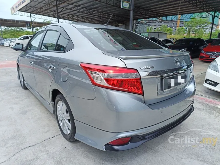 Used 2016 Toyota Vios 1.5 J Sedan - Carlist.my