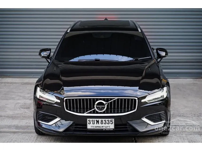 2022 Volvo V60 2.0 (ปี 20-28) Recharge T8 Inscription 4WD Wagon for ...