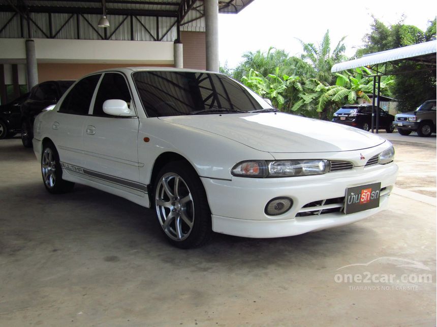 1995 Mitsubishi Galant 2.0 (ปี 92-99) Ultima Sedan AT for sale on One2car