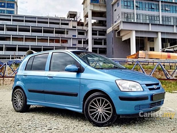 Search 164 Hyundai Getz Cars for Sale in Malaysia - Carlist.my