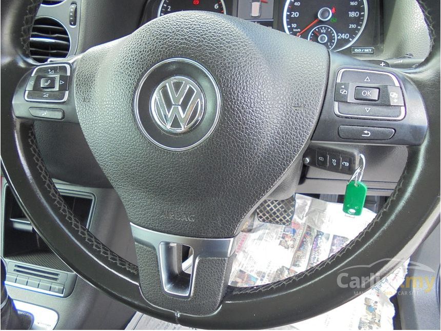 Volkswagen Tiguan 2013 TSI 2.0 in Selangor Automatic SUV Bronze for RM ...