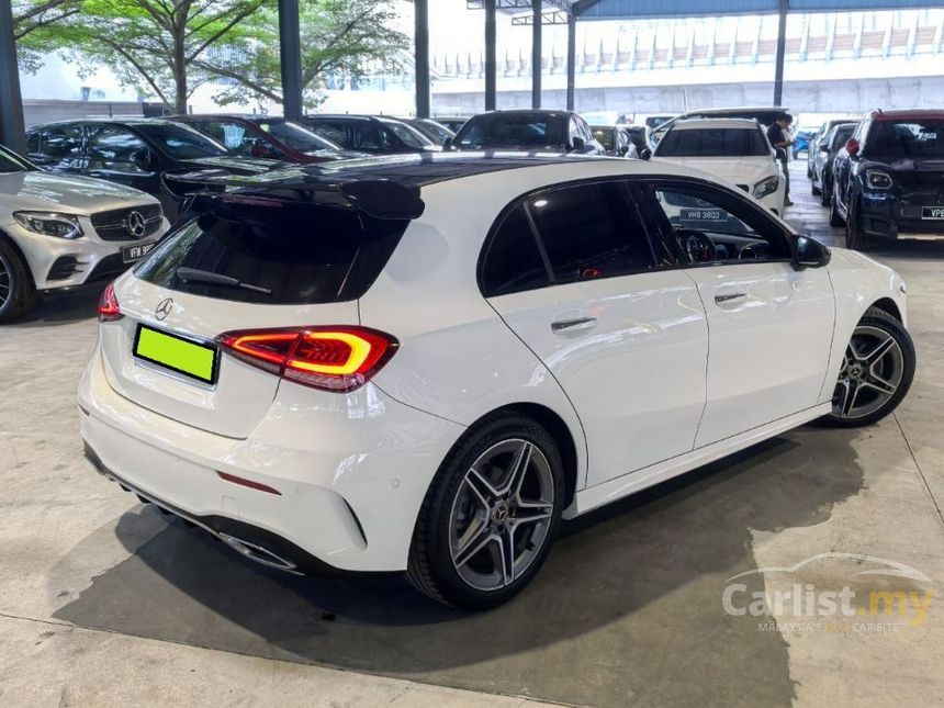 Used 2018/22 Mercedes-Benz A180 1.3 AMG Hatchback (A) Edition 1, AMG ...