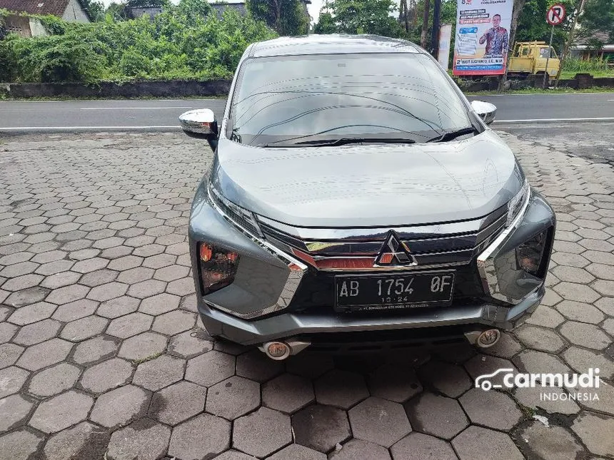 Jual Mobil Mitsubishi Xpander 2019 ULTIMATE 1.5 di Yogyakarta Automatic ...