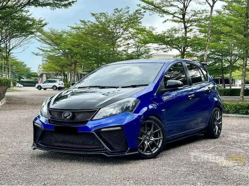 Used 2018 Perodua MYVI 1.3 (A) Sport Sunroof RARE Unit - Carlist.my