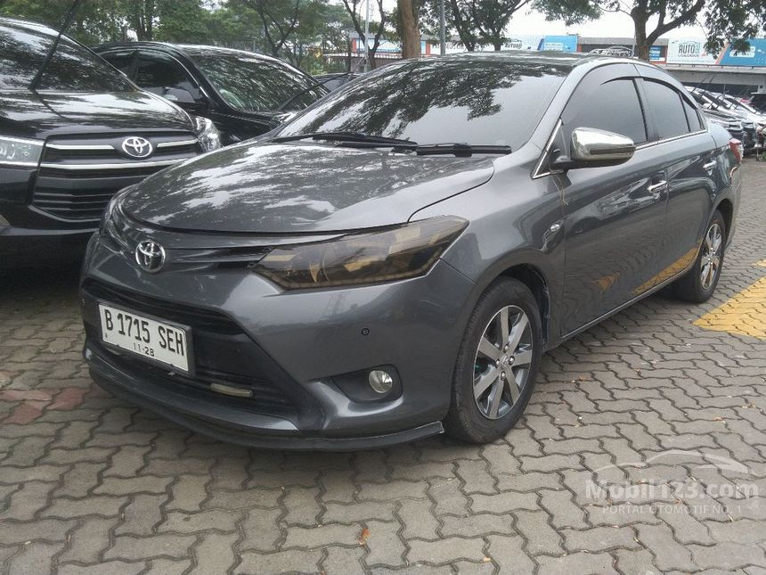Jual Mobil Toyota Limo 2013 1.5 Manual 1.5 di Banten Manual Sedan Abu ...