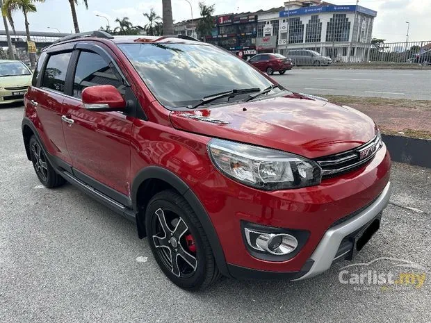 GWM Haval H1 Terpakai Puchong | Carlist.my