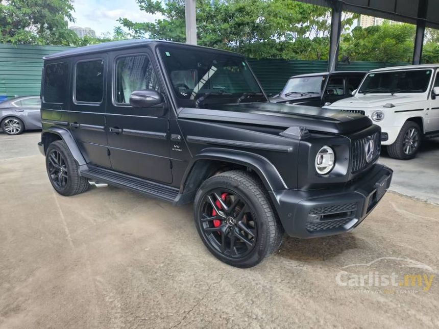 Recon 2020 Mercedes-Benz AMG G63 4.0 AMG PREMIUM PLUS / BURMESTER SOUND ...