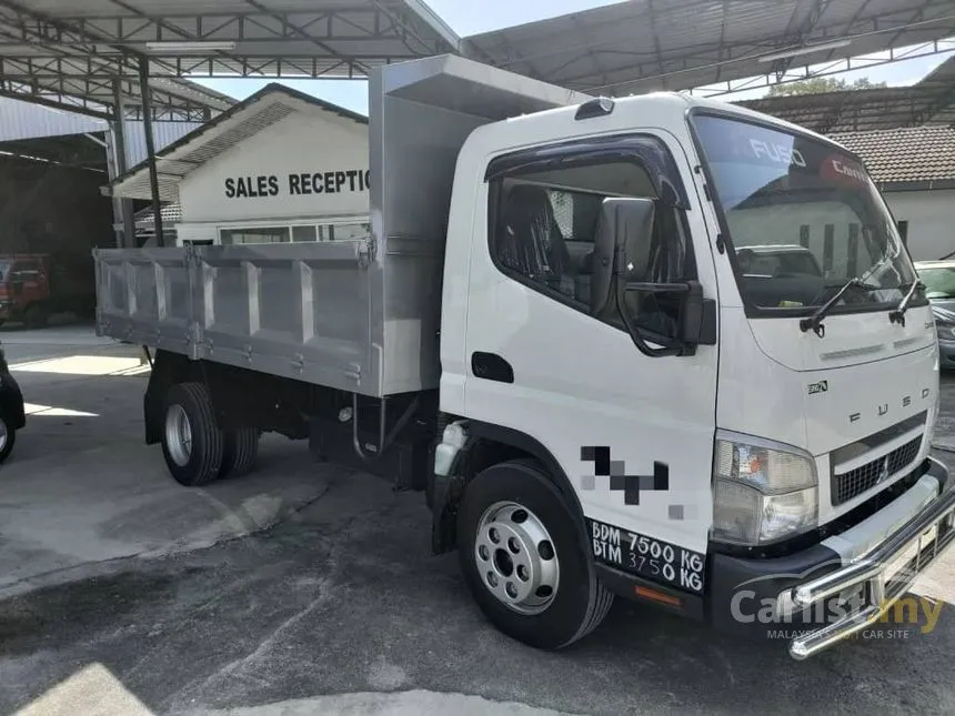 New 2023 Mitsubishi Fuso 3.9 Lorry (M) - Carlist.my