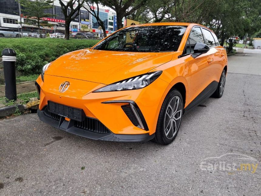 New 2024 MG 4 0.0 Lux Extended Range Hatchback - Carlist.my