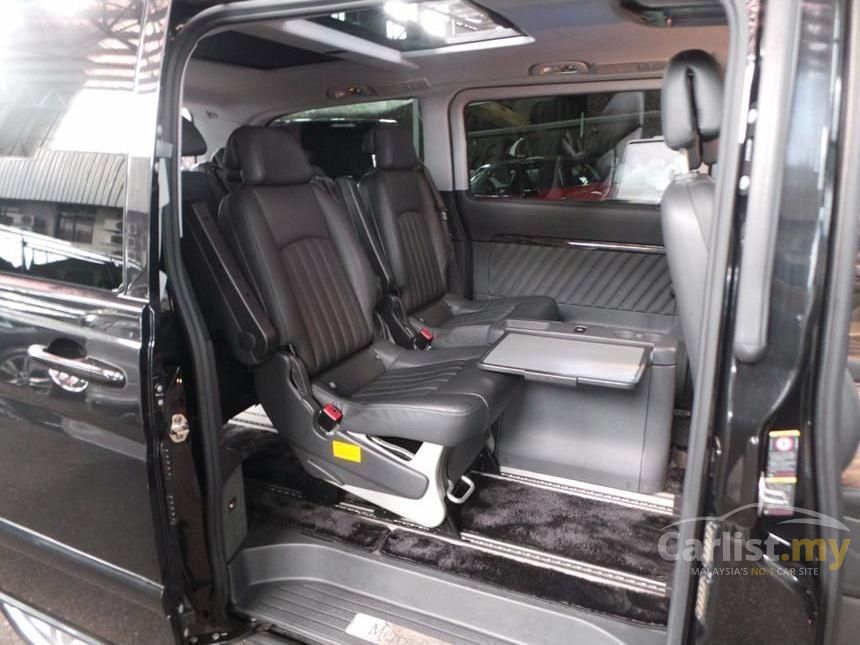 Mercedes-Benz V350 2012 Ambiente Long 3.5 in Kuala Lumpur Automatic MPV ...