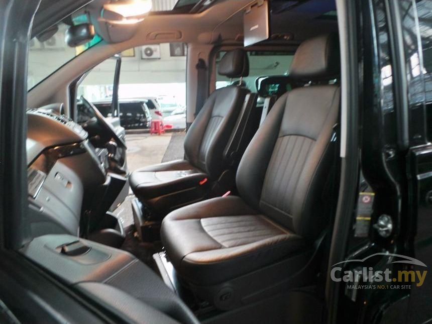 Mercedes-Benz V350 2012 Ambiente Long 3.5 in Kuala Lumpur Automatic MPV ...