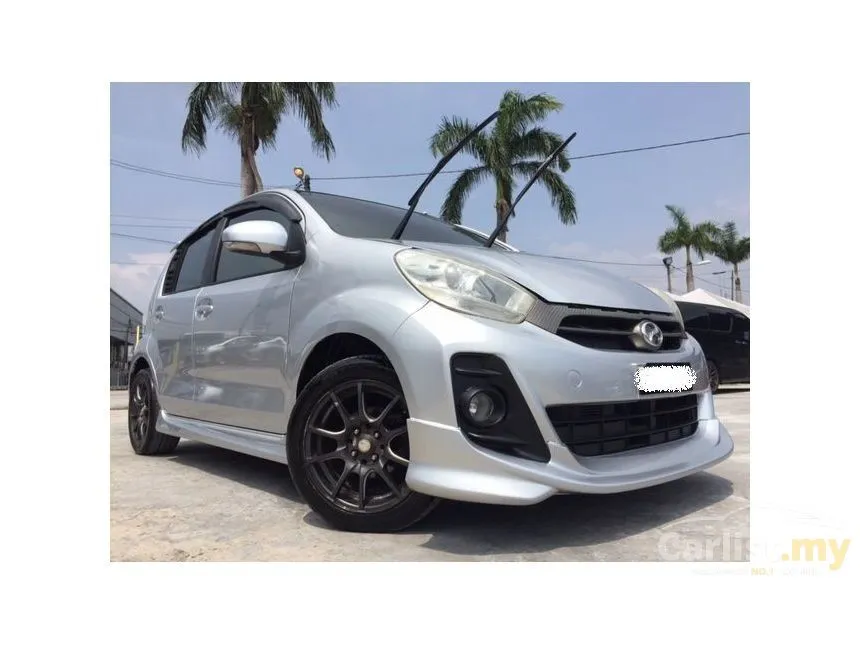Used [ 2014 ] Perodua Myvi 1.3 SE [A] FULL SPEC - Carlist.my