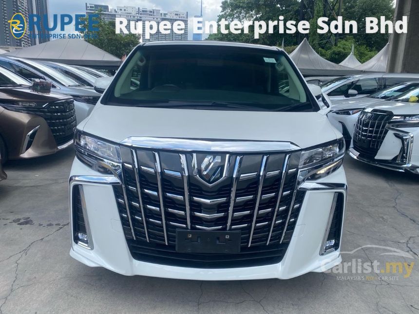 Toyota Alphard 2.5 G S C Pa 2021 - RM 178,000 - Carlist.my