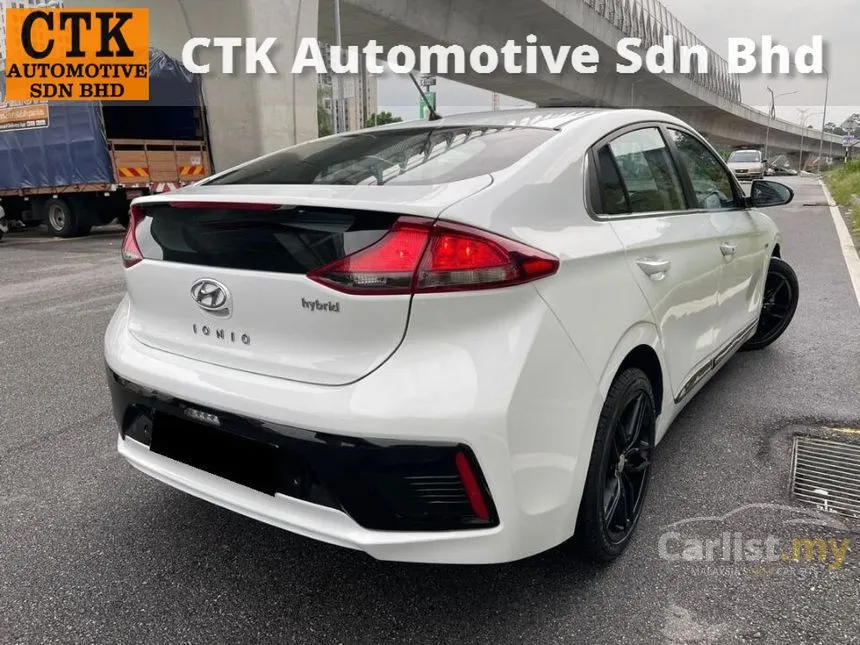 Used 2019 Hyundai Ioniq 1.6 Hybrid BlueDrive HEV Plus Hatchback / F.S.R ...