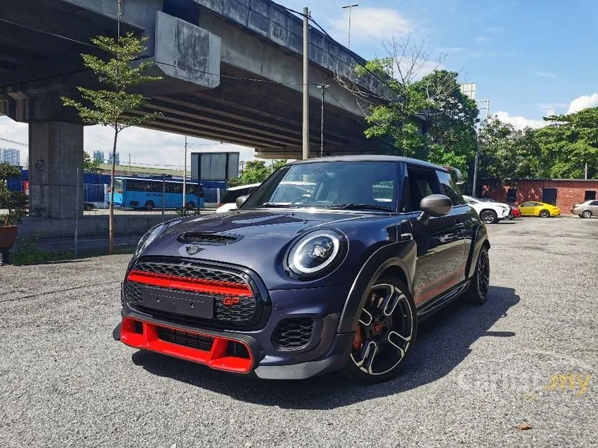 Recon 2020 Mini Cooper JCW GP Touring Pack Unreg - 5000 units Worldwide ...