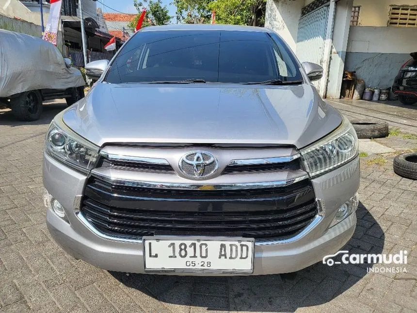 Toyota Kijang Innova 2018 V 2.4 in Jawa Timur Automatic MPV Silver for ...