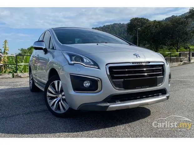 Used Peugeot 3008 From 2016 Up to 2016 | Carlist.my