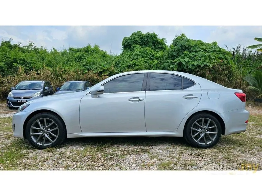 Used 2011 Lexus IS250 2.5 V6 (A) for sale - Carlist.my