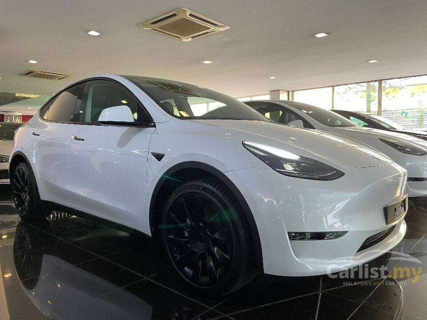 Recon 2022 TESLA MODEL Y LONG RANGE * SALE OFFER 2023 * - Carlist.my