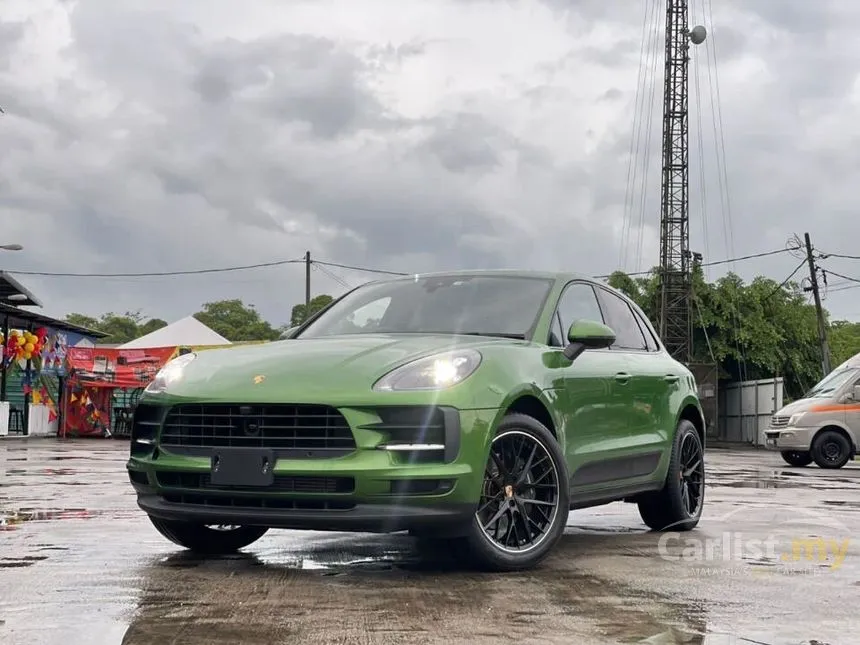 Recon 2021 Porsche Macan 2.0 SUV - Carlist.my